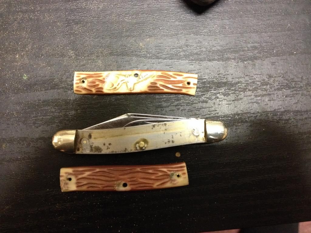 Slip joint Rescale Project | BladeForums.com