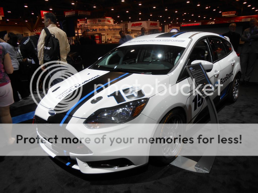 SEMA Pics | Ford Focus ST Forum