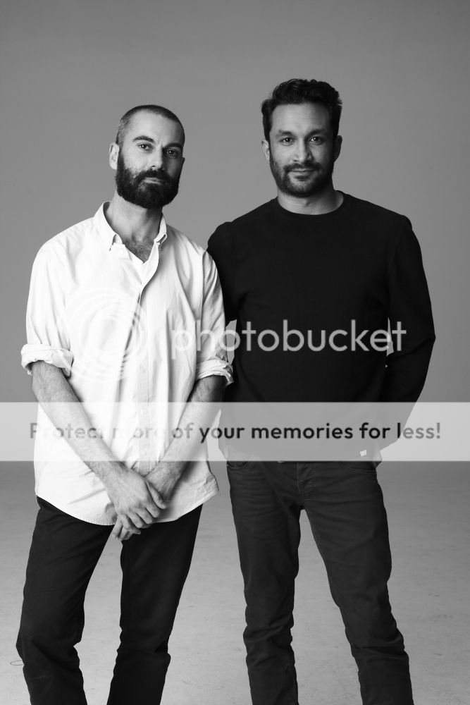 GRACE — Q&A with Ryan and Ramon from TOME