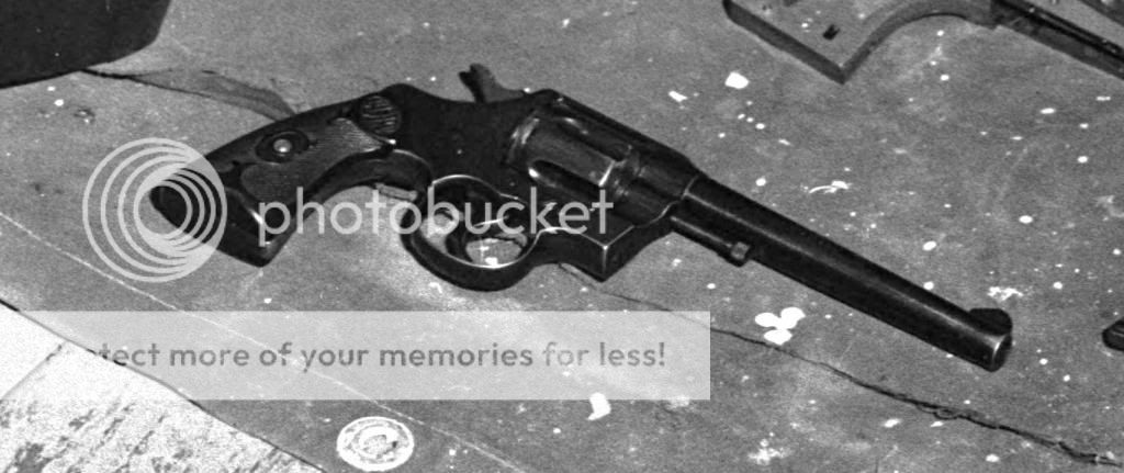 Blowing up some vintage LAPD Colts... | Colt Forum