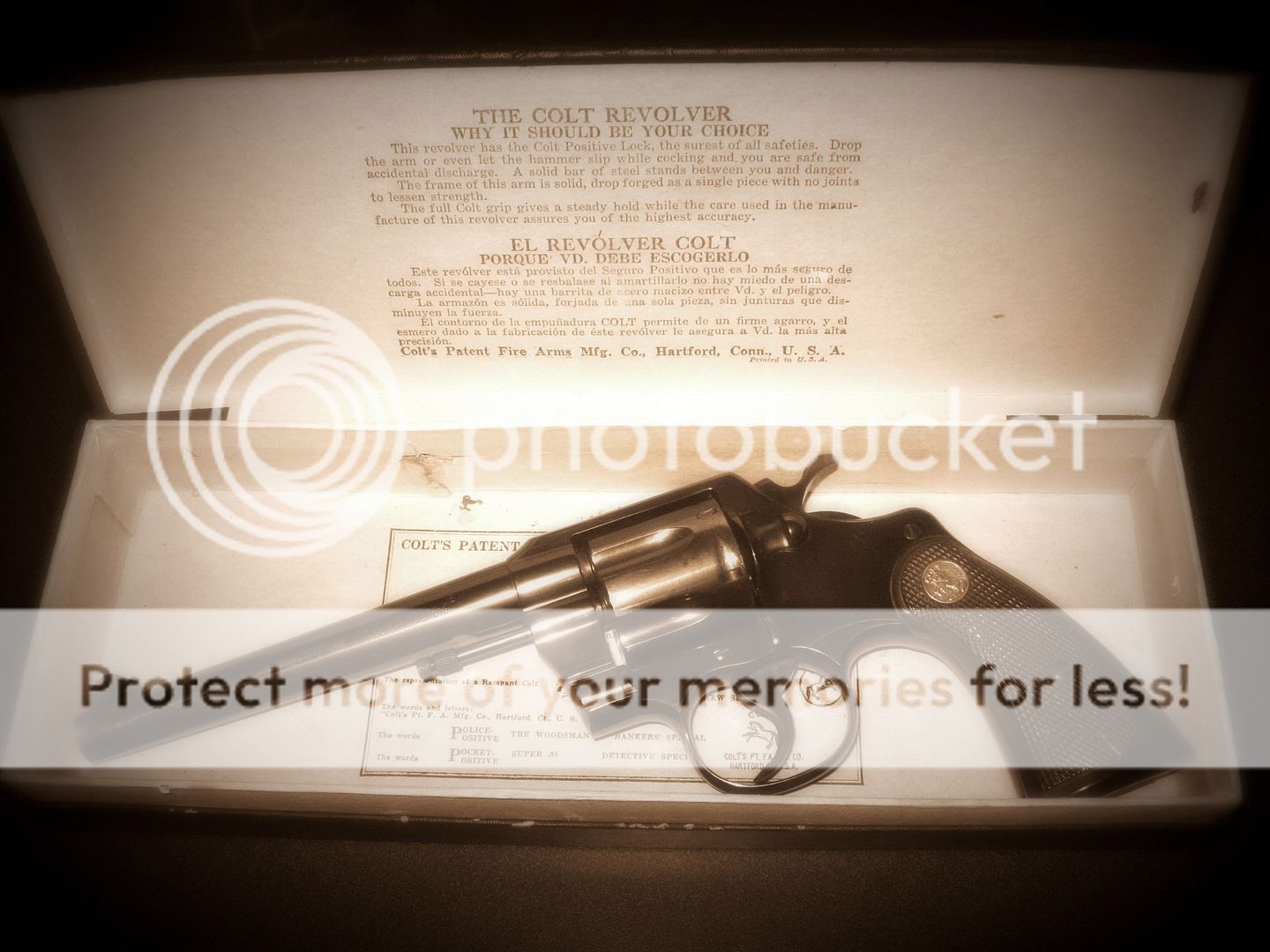 SciFi and PA State Police Colt OP revolvers | Colt Forum