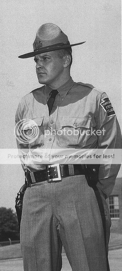 SciFi and PA State Police Colt OP revolvers | Colt Forum