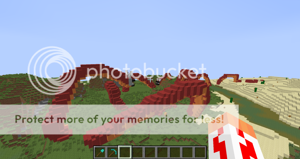 The Death worms of doom for Minecraft 1.2.5 - Maps - Mapping and Modding: Java Edition ...