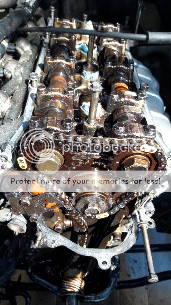 Noisy KA24DE in a 2000 Frontier | Nissan Frontier Forum