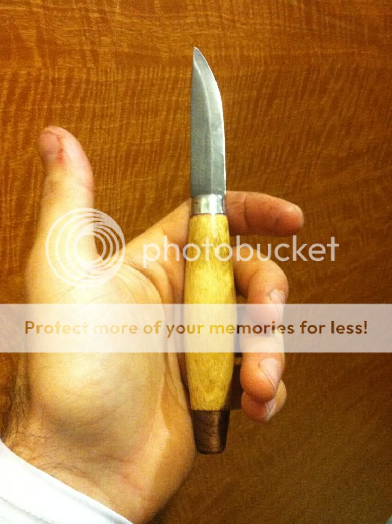 Mora Classic 2 Mods | BladeForums.com