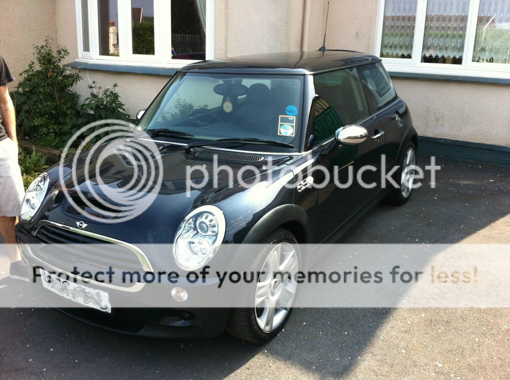 Project: R53 Astro Machine | MiniTorque.com