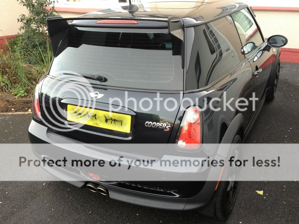 Project: R53 Astro Machine | MiniTorque.com