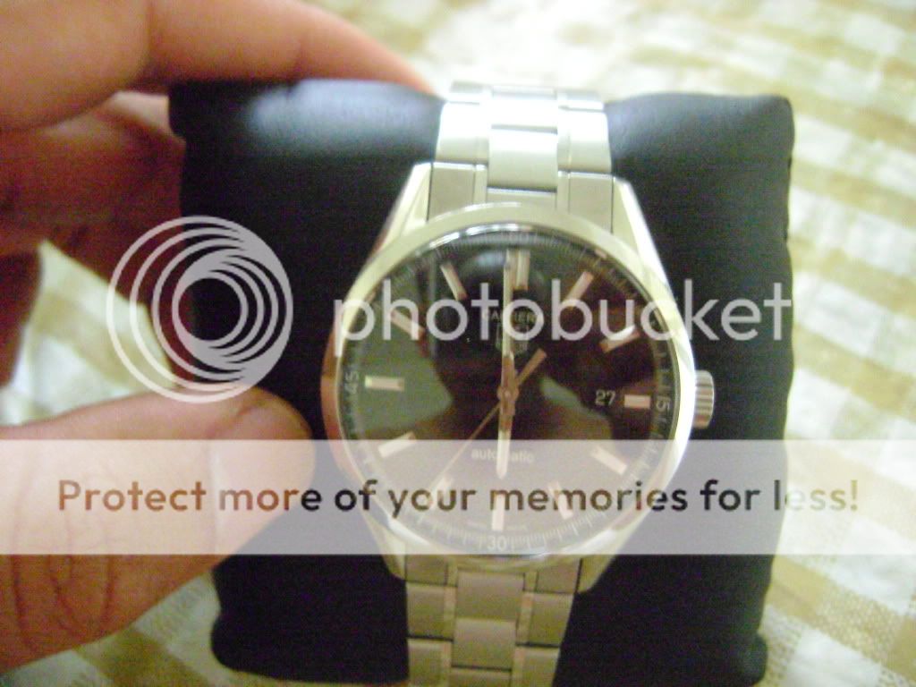 Tag Heuer and Heuer Fake Busters Thread: ask about authenticity in this ...