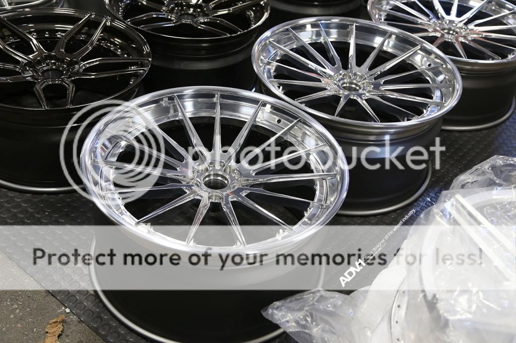 EVERY SINGLE SET of ADV.1 Wheels | ?The Newborns? | TO INFINITY ...