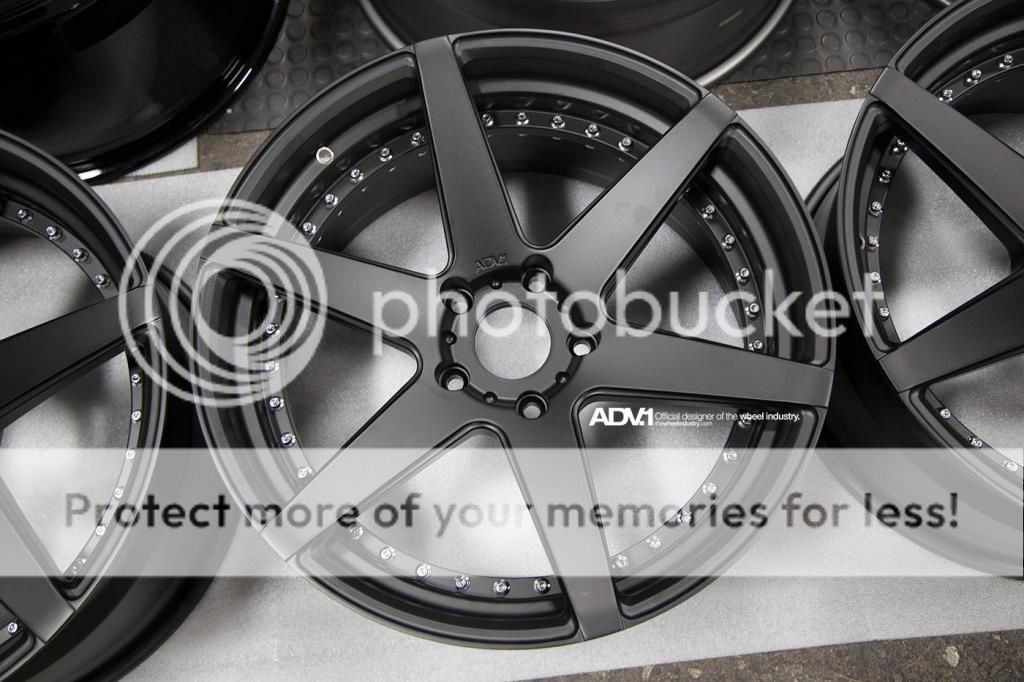 EVERY SINGLE SET of ADV.1 Wheels | ?The Newborns? | TO INFINITY ...