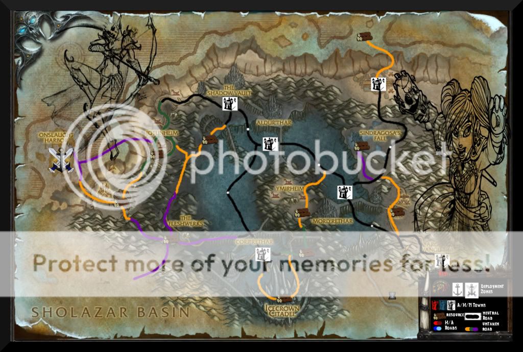 NRC Compendium: Icecrown | The Argent Archives