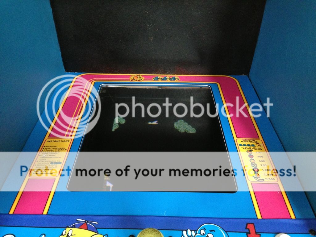 FS Parts: - Ms. Pac bezel | Museum of the Game Forums