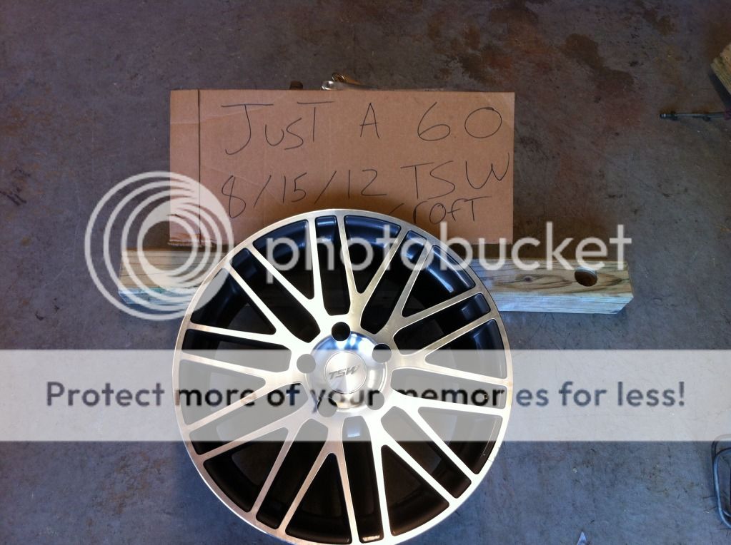 TSW CROFT WHEELS MUST GO | LS1GTO Forums