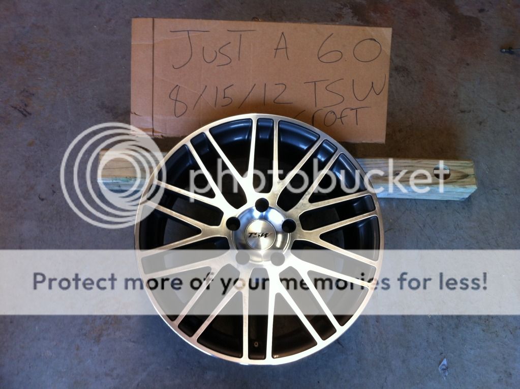 TSW CROFT WHEELS MUST GO | LS1GTO Forums