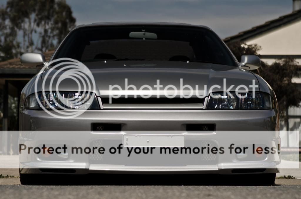 Favorite R33 Front Bar - Exterior & Interior Styling - SAU Community