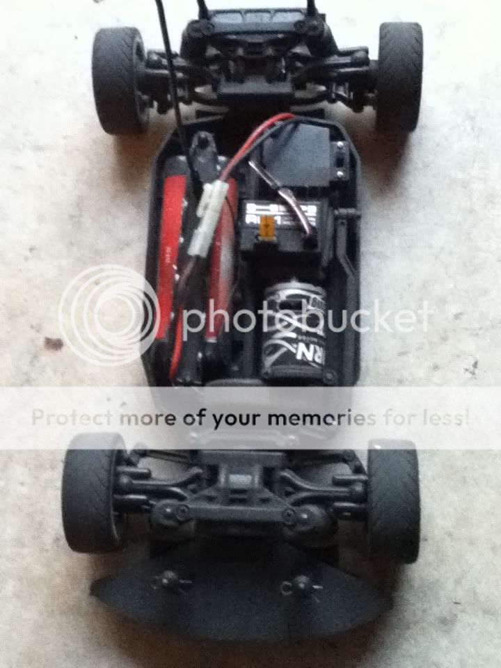 FS: 1:10 RC Cars HPI S2000 Team Alpha Integra FSR RSX Pro Pulse & more ...