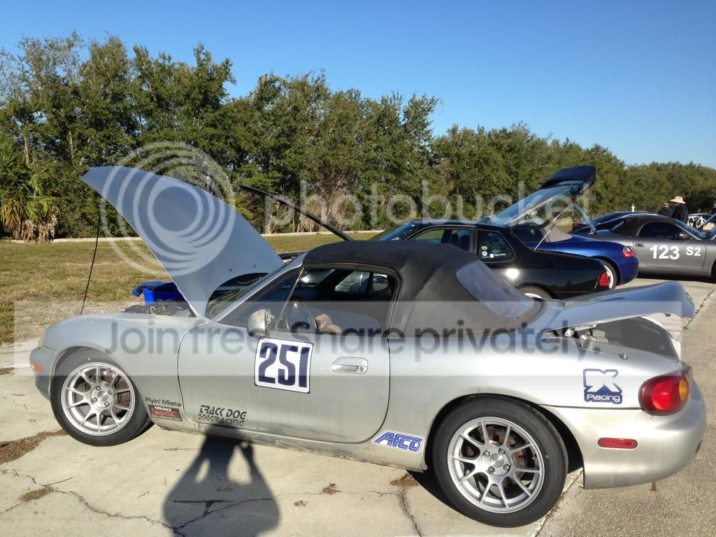 [NB] 5pade's Flyin Miata - an STR Hopeful - Page 2 - MX-5 Miata Forum
